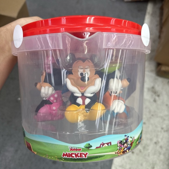 Toys | Disney Mickey Bath Set Giveaway | Poshmark